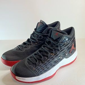 Nike | Shoes | New Jordan Melo M3 Bred | Poshmark